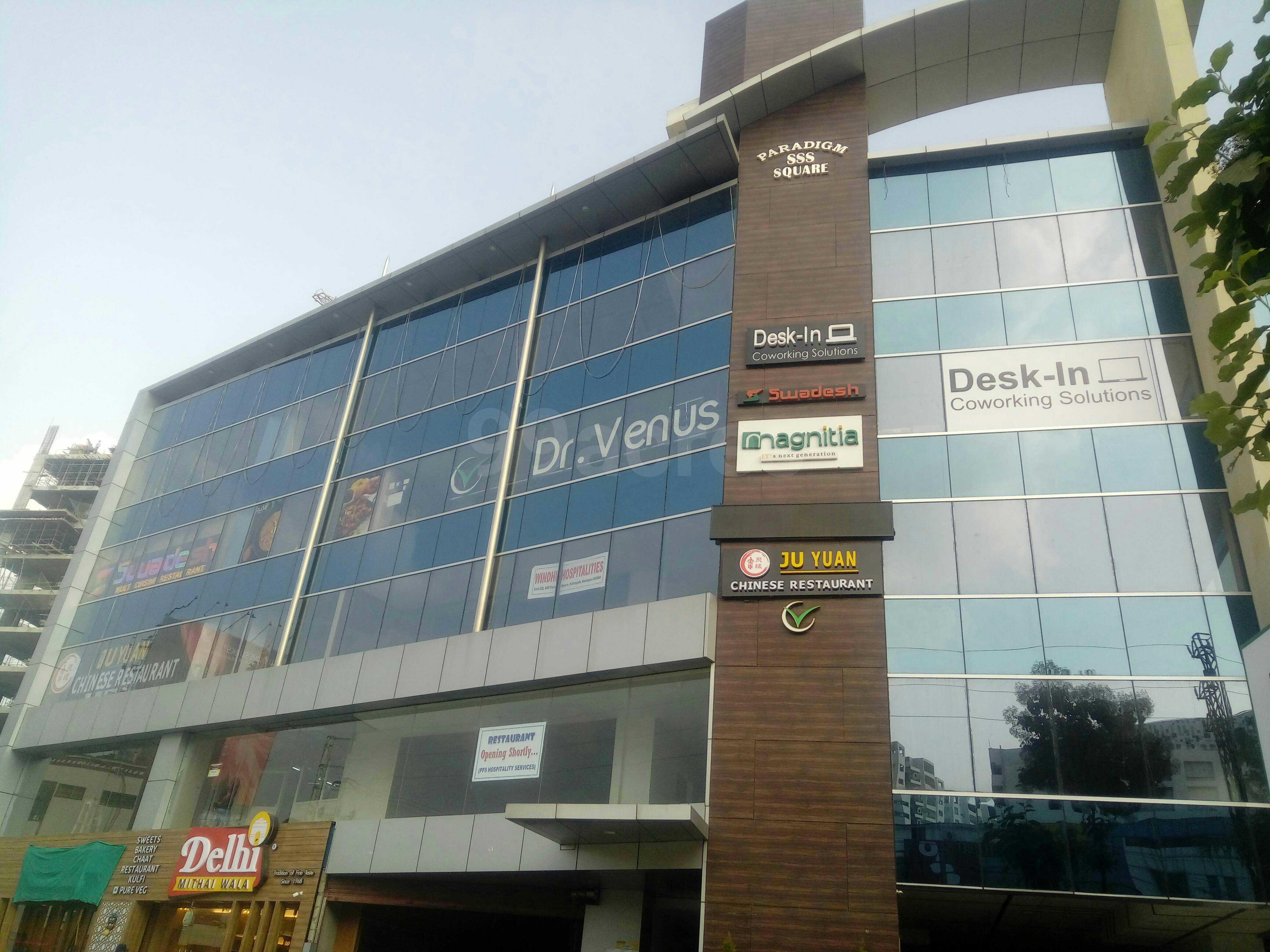 Projects - SRP FACADE ENGINEERS PVT. LTD